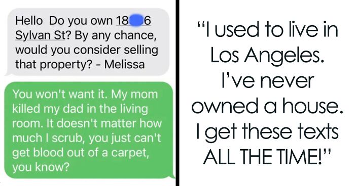 35 Times People Received Such Pathetic Scam Messages, They Just Had To ...