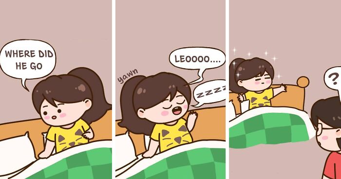 30 Comics About Everyday Life Situations And Being In A Couple Made By ...