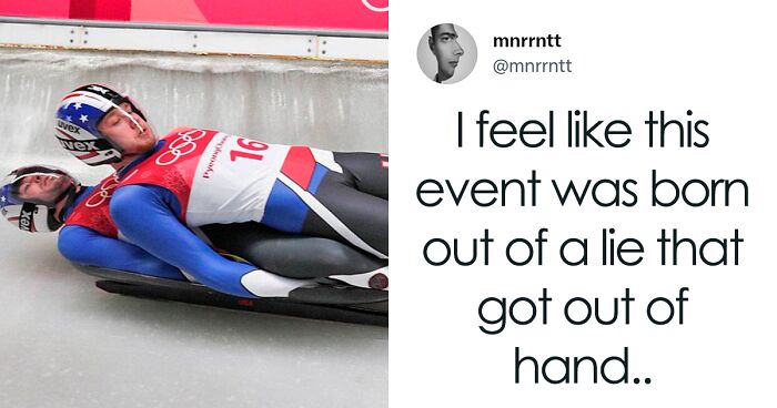 30 Times The Winter Olympic Games 2022 Was The Source Of The Funniest ...