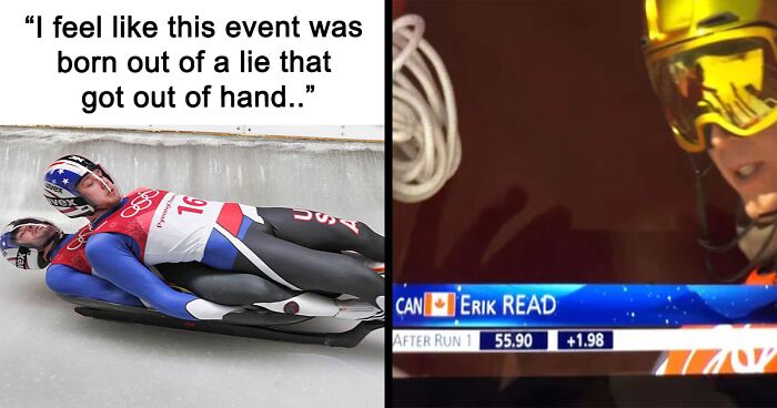 30 Times The Winter Olympic Games 2022 Was The Source Of The Funniest ...