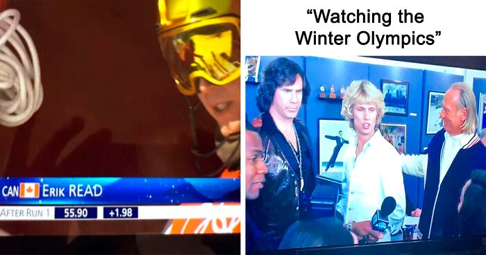 30 Times The Winter Olympic Games 2022 Was The Source Of The Funniest ...