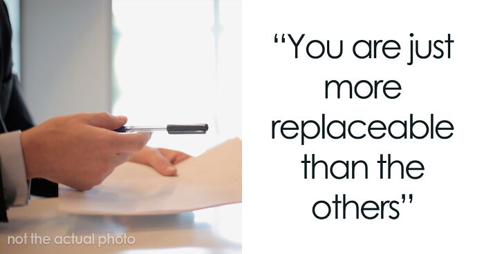 Employee Gets Told They’re “Replaceable”, So They Play Along And It ...