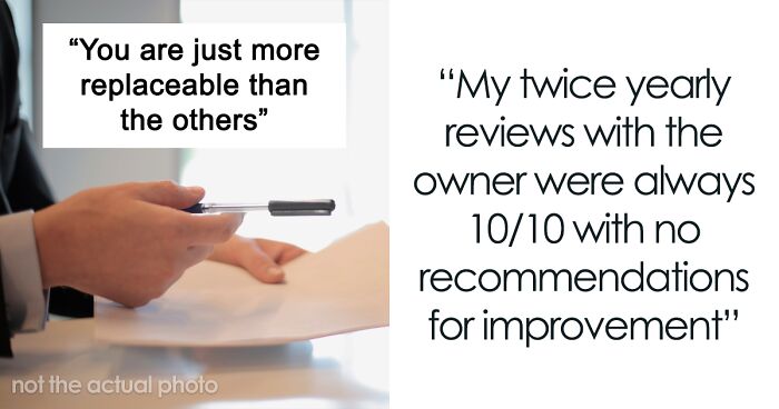 Employee Gets Told They’re “Replaceable”, So They Play Along And It ...