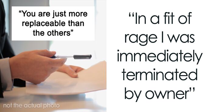 Employee Gets Told They’re “Replaceable”, So They Play Along And It ...