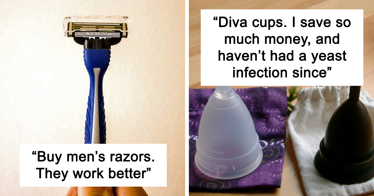 Women Are Sharing Their Favorite Life Hacks, And These 30 Can Make ...