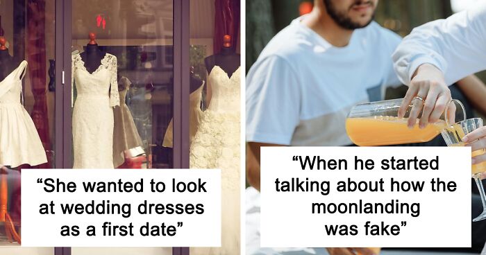 40 First-Date Horror Stories From People Who Suffered Through Them