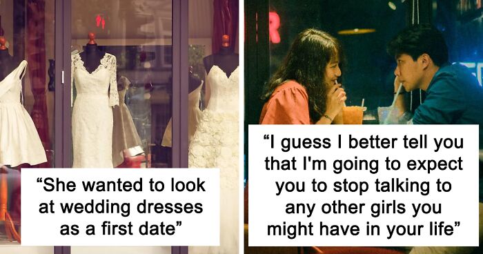 40 First-Date Horror Stories From People Who Suffered Through Them