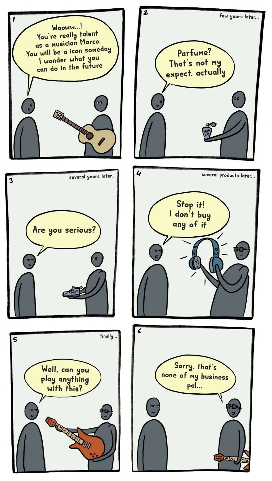 I Create Cartoons About Modern Life, And Here’s What I’ve Done So Far ...