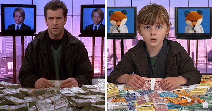 Dad And His Daughter Recreate Iconic Moments In Cinema And Have More ...