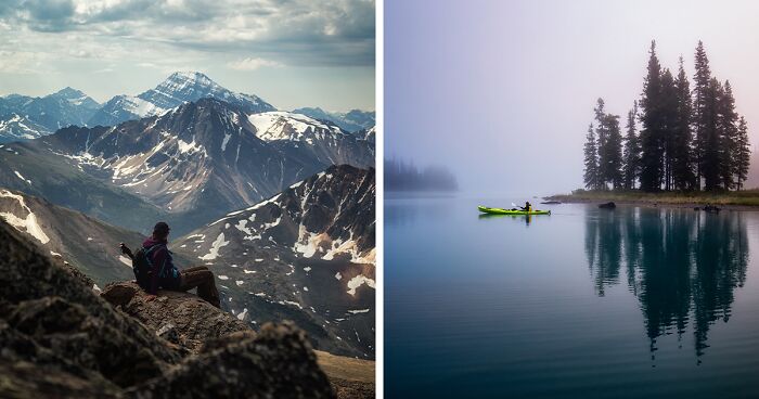 We’ve Spent Over A Year Hiking Through The Canadian Wilderness And ...