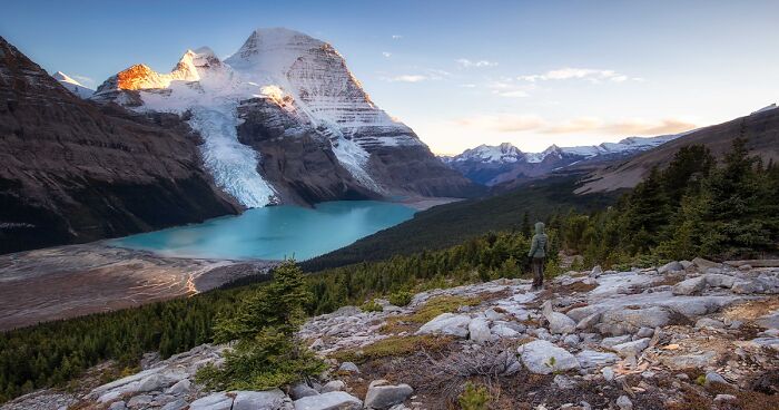 We’ve Spent Over A Year Hiking Through The Canadian Wilderness And ...