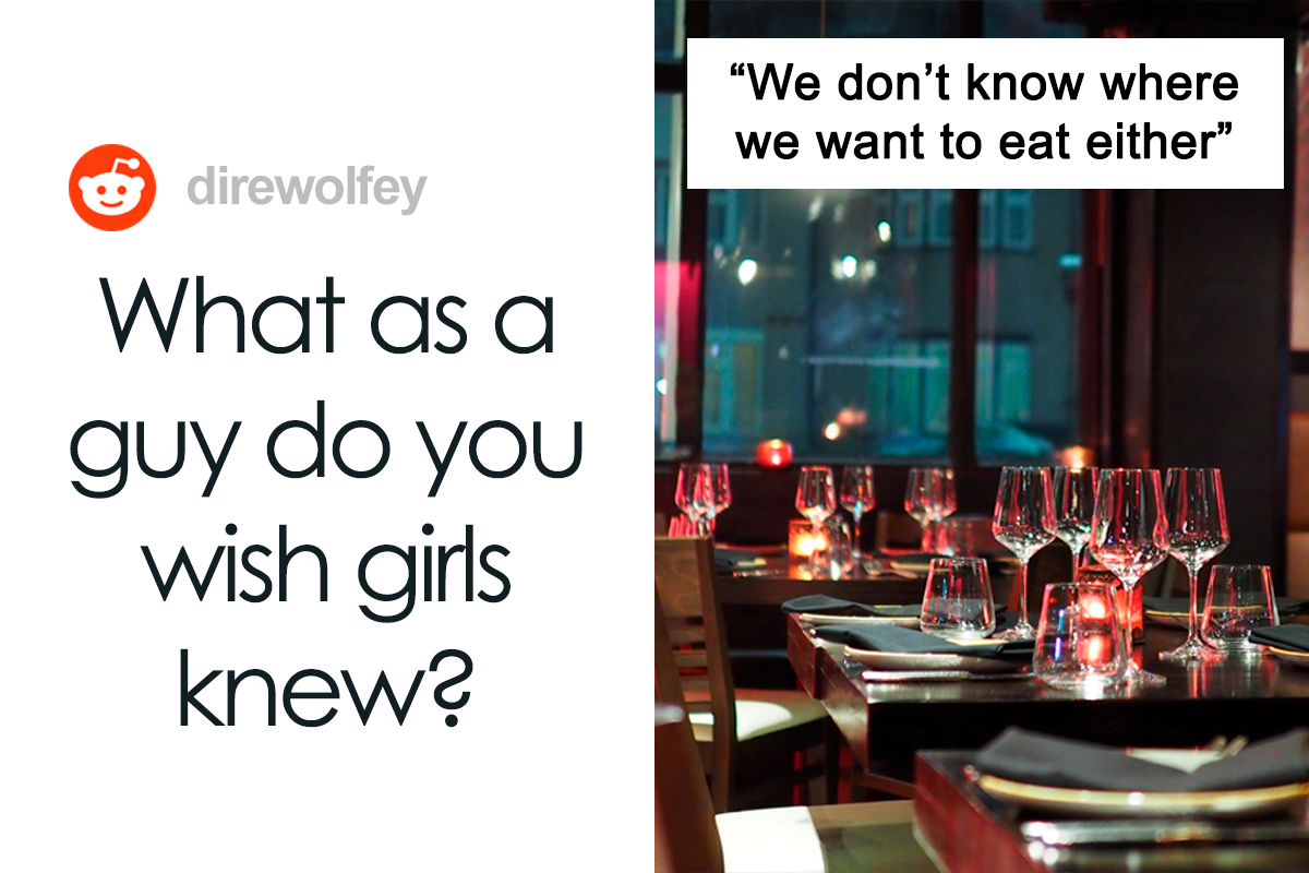 30 Things Women Don’t Understand About Men | Bored Panda