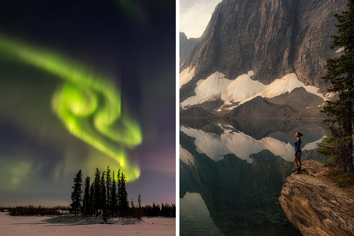 We’ve Spent Over A Year Hiking Through The Canadian Wilderness And ...