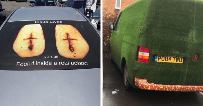 50 Times People Wanted To Upgrade Their Car But Ended Up With Stupidity ...