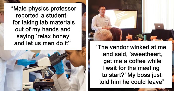 30 Times Men Stepped In And Called Out Guys For Harassing Women