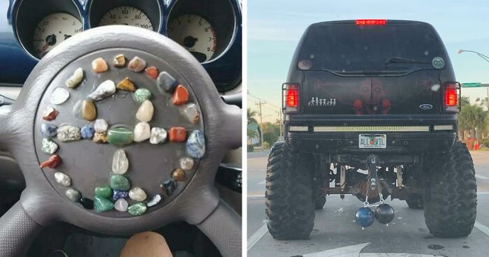 50 Times People Wanted To Upgrade Their Car But Ended Up With Stupidity ...