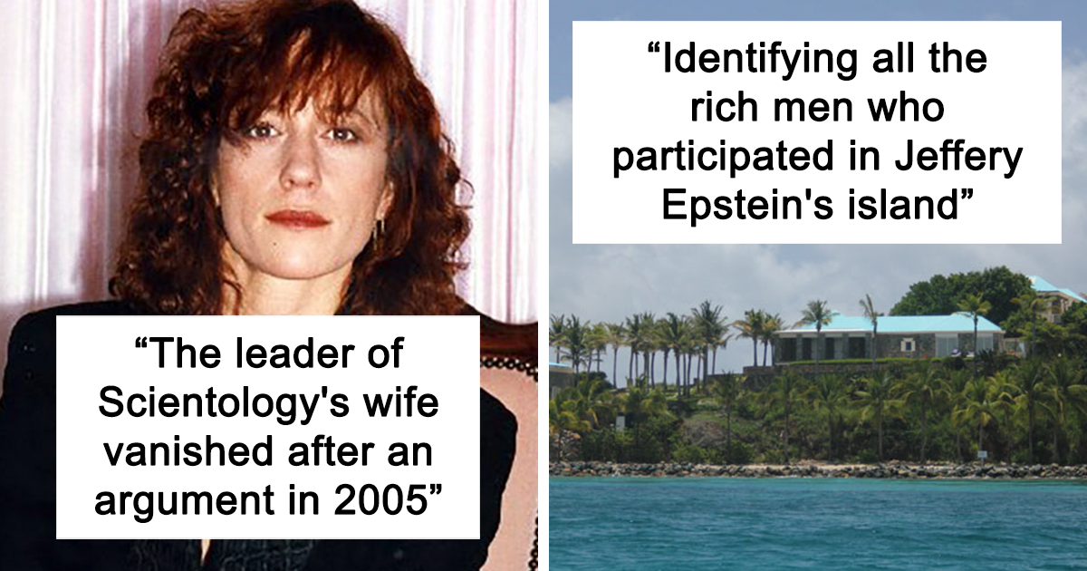 40 Strange Events That Were Swept Under The Rug “Like They Didn’t Even ...