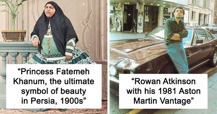 “Lost In History”: 50 Pictures That Shed A New Light On Our Past