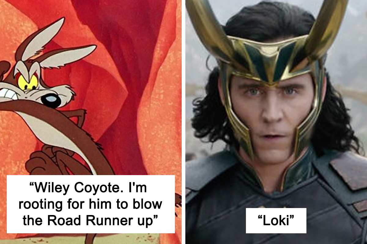 30 Controversial Movie And TV Show Villains People In This Online Group ...