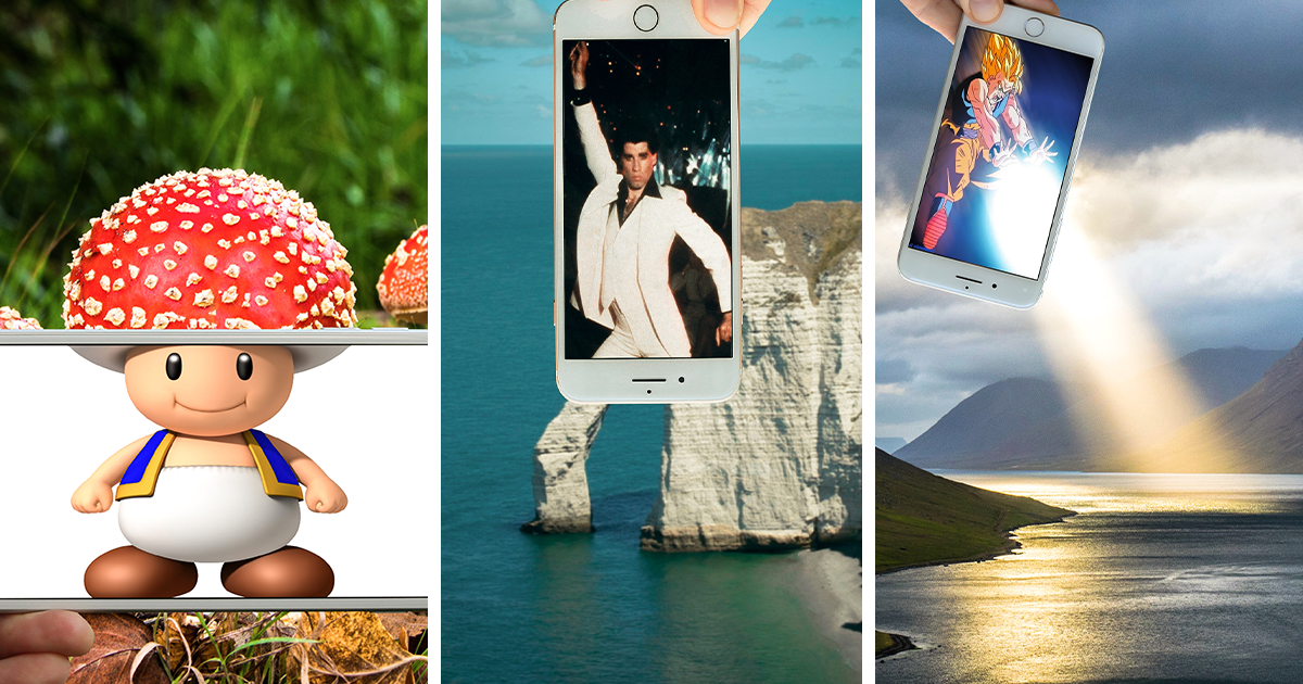 Scenes Of Everyday Life Make Me Think Of Things I’ve Seen In Cartoons ...