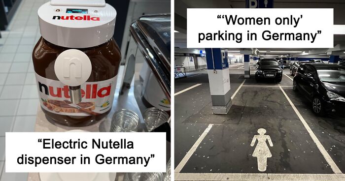 Germany Is A Whole Different World, And These 50 Photos Are Here To ...