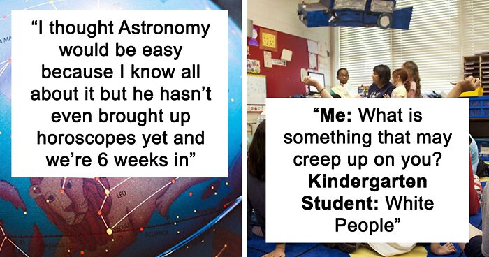 30 Times Students Deserved An A+ For Their Sense Of Humor, As Per These ...