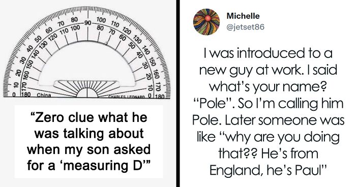 35 Hilarious Times People Got Confused With Names And Made Themselves ...