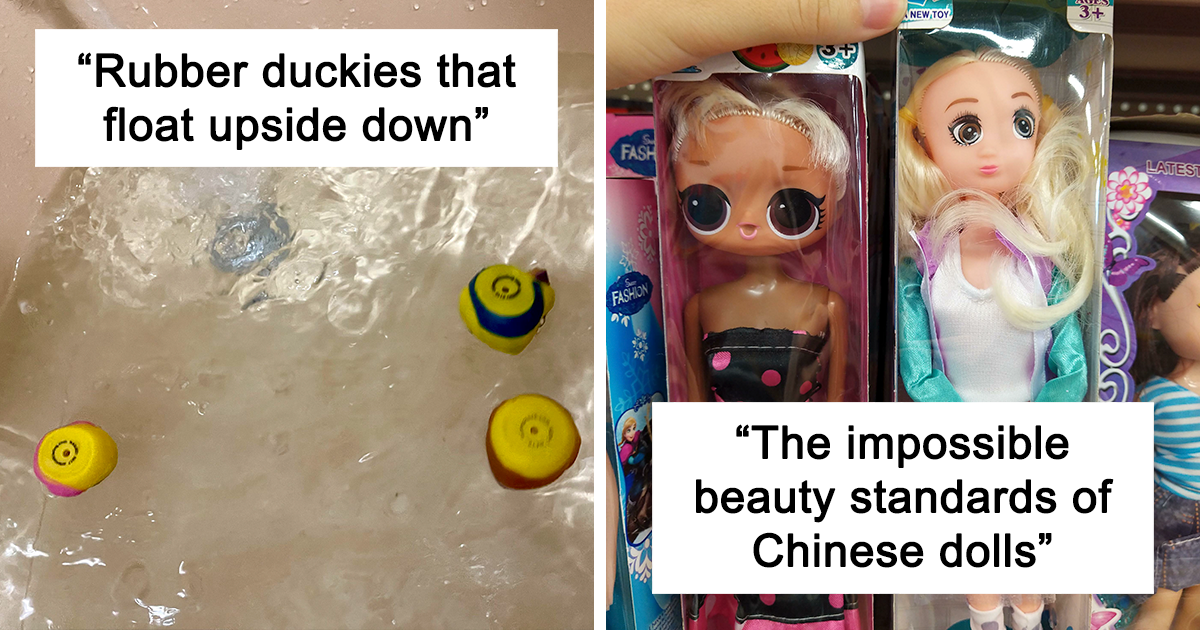 50 Hilariously Creepy Toys That Will Give Us Nightmares | Bored Panda