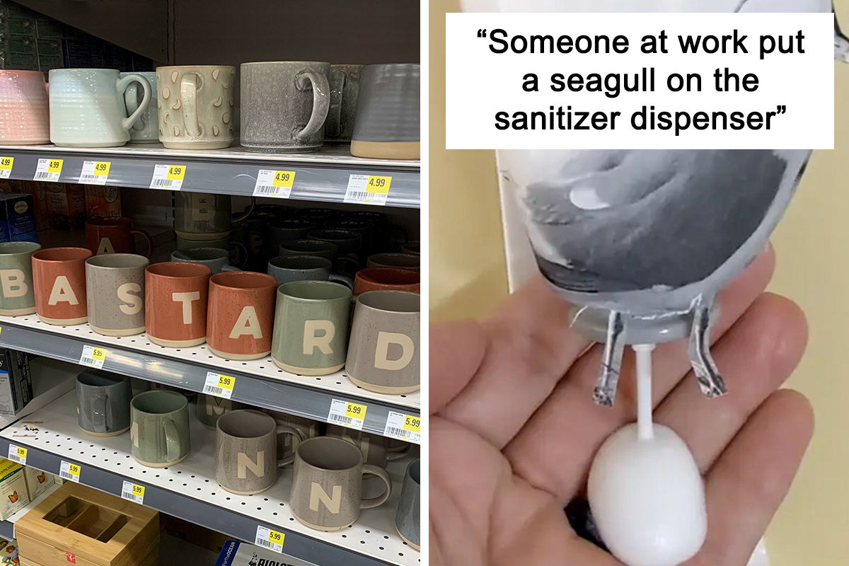 ‘Mildly Vandalised’: 50 Examples Of Funny And Harmless Vandalism (New ...