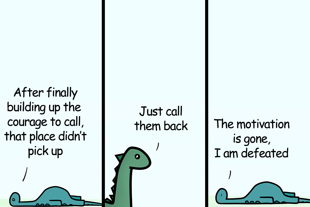 27 Relatable ADHDdinos Comics That Highlight My Struggles With ADHD ...