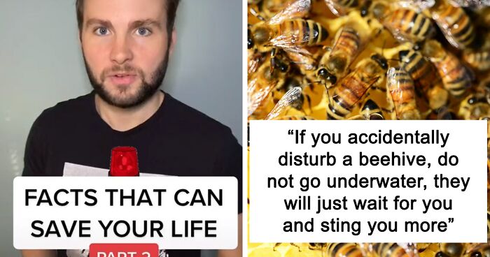 40 Life-Saving Tips You Might Not Have Known But Definitely Should