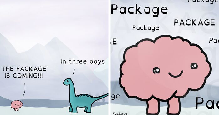 27 Relatable ADHDdinos Comics That Highlight My Struggles With ADHD ...