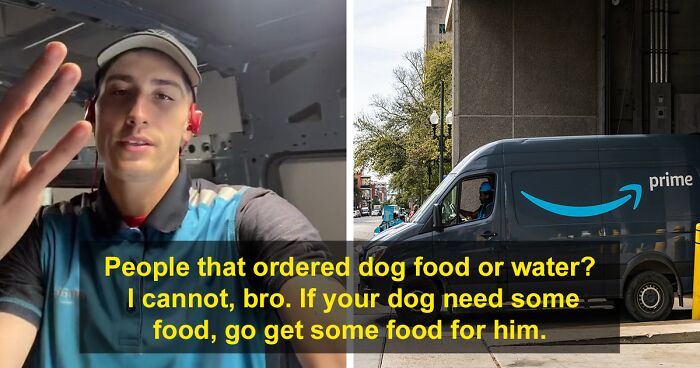 12 Things This Amazon Worker Didn’t Expect Would Be A Thing At His Job ...