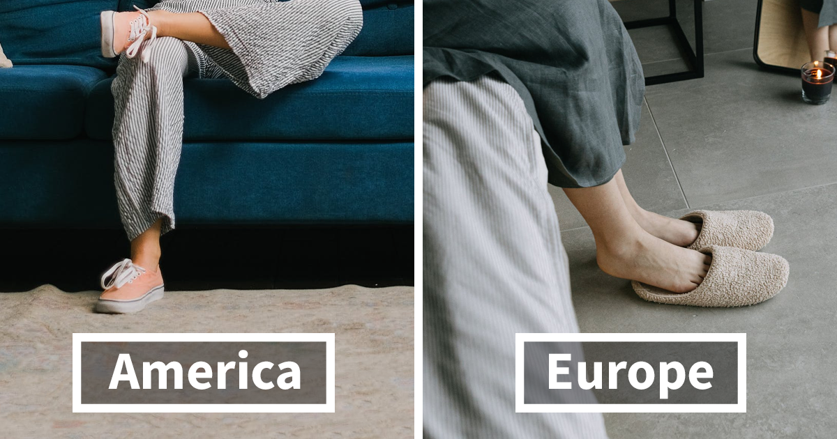 “America vs. Europe”: 27 Things Common In America That Europeans Find ...