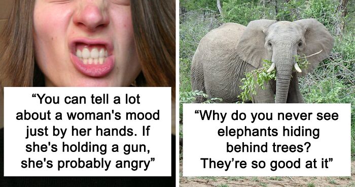 30 Anti-Jokes That Are So Bad, Yet So Good