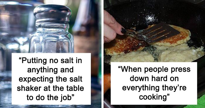 30 Bad Cooking Habits That Get On Everyone’s Nerves