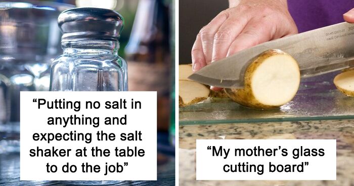 30 Bad Cooking Habits That Get On Everyone’s Nerves