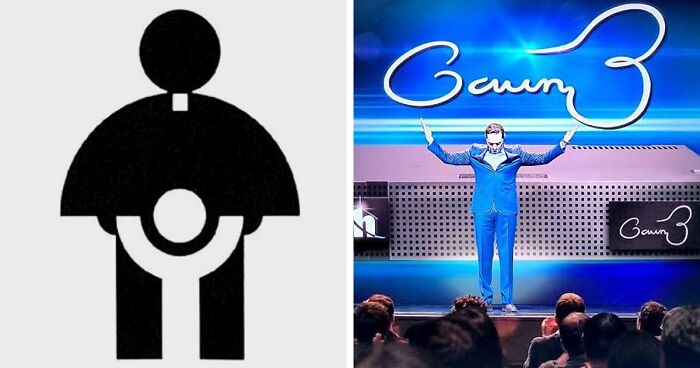 30 Logo Design Fails As Pointed Out By Folks In This Twitter Thread