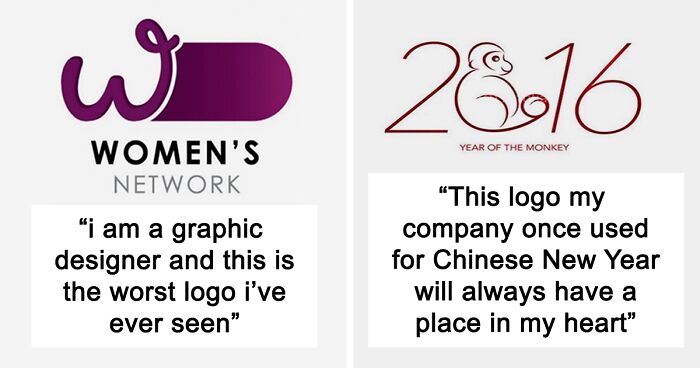 30 Logo Design Fails As Pointed Out By Folks In This Twitter Thread