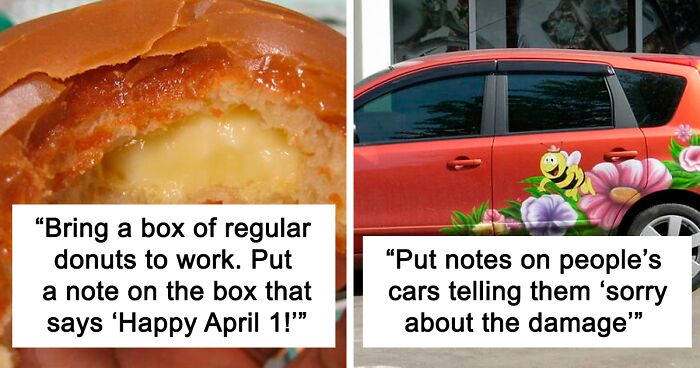30 April Fools’ Pranks You Might Want To Try This Year, As Shared By ...