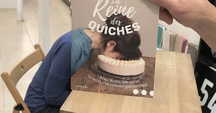 30 Of The Most Matching Entries In The #Bookface Challenge