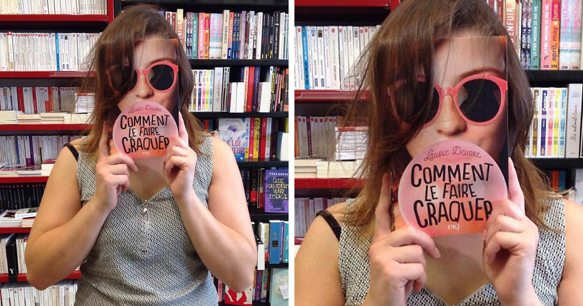 30 Of The Most Matching Entries In The #Bookface Challenge | Bored Panda