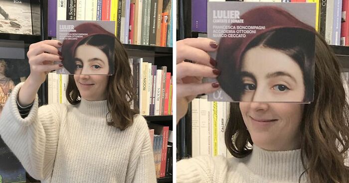 30 Of The Most Matching Entries In The #Bookface Challenge