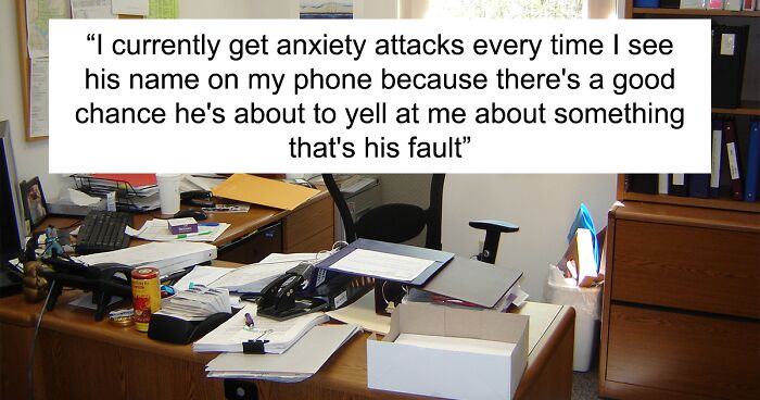 Mistreated Employee Secretly Interviews For Other Jobs, Gets New Job ...