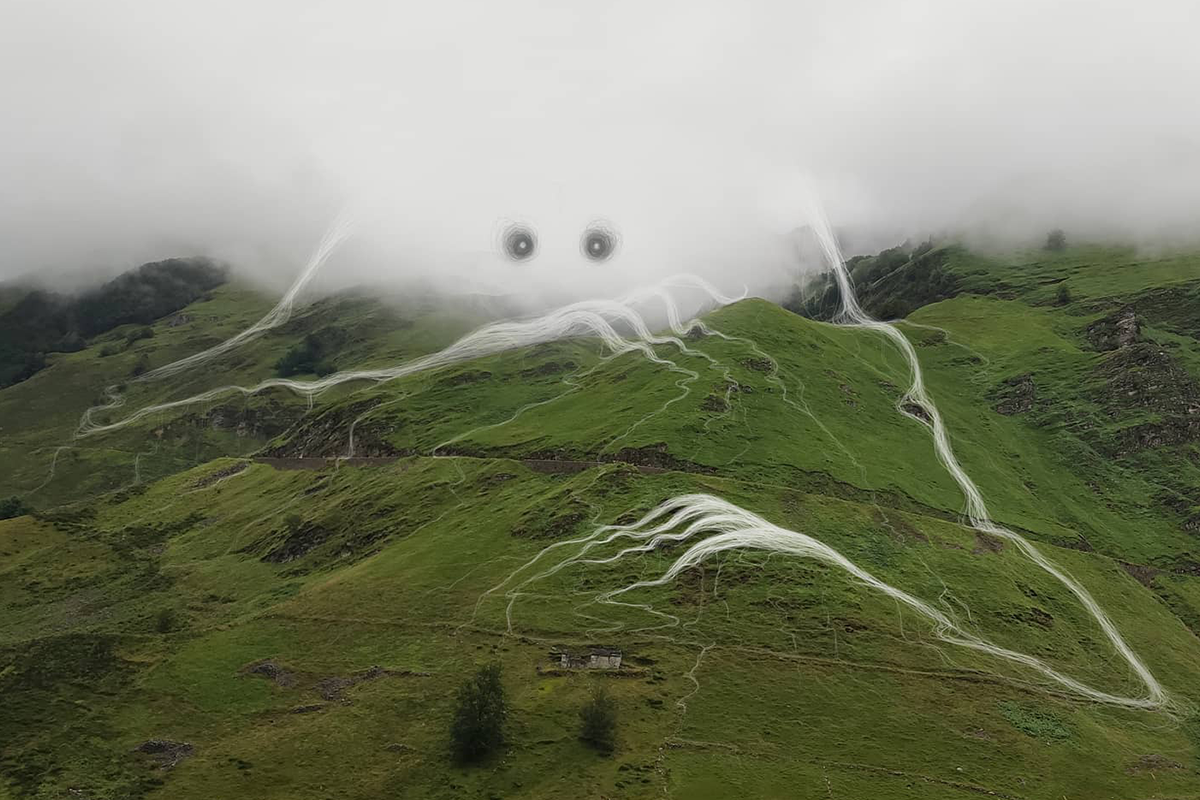 15 Times This Artist Turned Clouds Into Adorable Fantasy Creatures ...