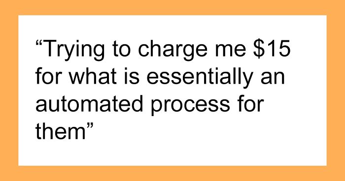 Guy Makes It Very Inconvenient For This Company After It Tried To ...