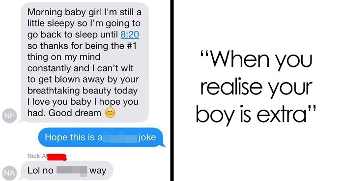 30 Embarrassing Texts People Sent To Group Chats Instead Of Privately