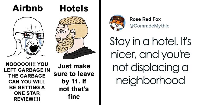 People Are Roasting Airbnb For Getting Completely Out Of Hand, Here Are ...