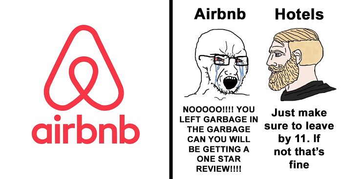 People Are Roasting Airbnb For Getting Completely Out Of Hand, Here Are ...