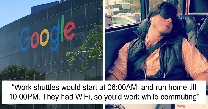 Ex-Google Employee Reveals How Free Perks In The Office Trick Workers ...